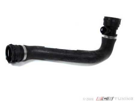 Genuine BMW - 11531436408 - E46 Radiator Hose - Lower (11-53-1-436-408)