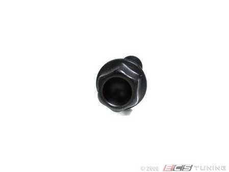 Genuine BMW - 36136781150 - Black Wheel Bolt - Priced Each (36-13-6-781 ...