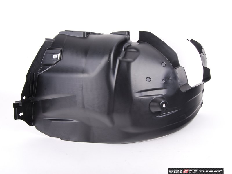 Genuine BMW - 51717154412 - Front Fender Liner - Right (51-71-7-154-412)