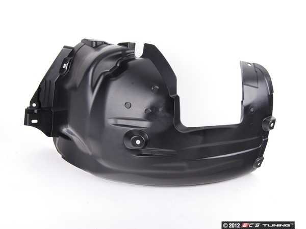 Genuine BMW - 51717154412 - Front Fender Liner - Right (51-71-7-154-412)