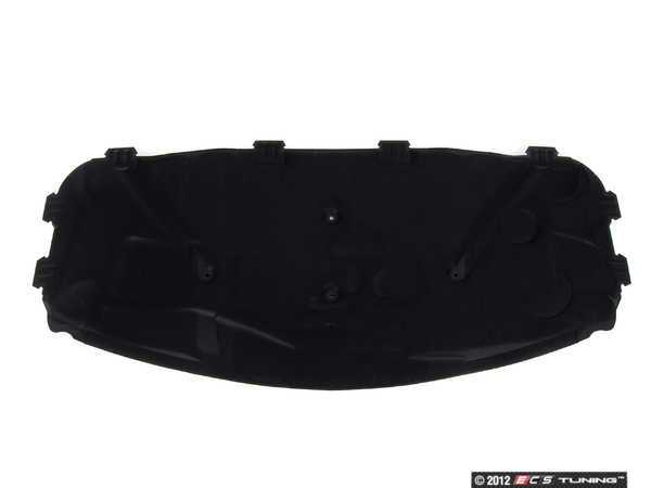 Genuine BMW - 51487892711 - E46 M3 Hood Insulation (51-48-7-892-711)