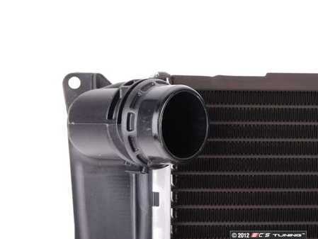 Genuine BMW - 17117537292 - Engine Radiator - Automatic - N51 (17-11-7 ...