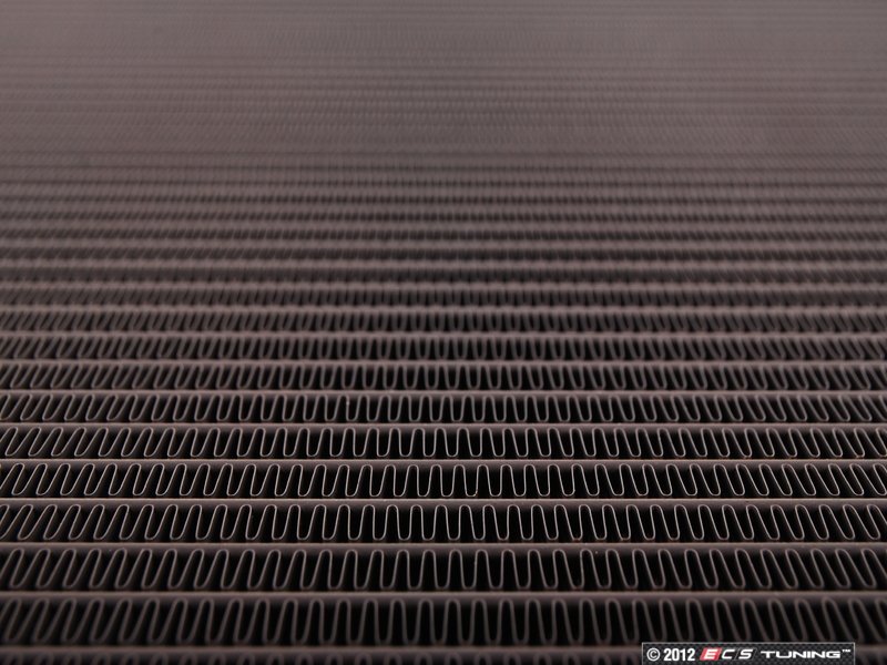 Genuine BMW - 17117537292 - Engine Radiator - Automatic - N51 (17-11-7 ...