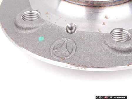 Genuine Mercedes Benz - 1643560201 - Front Wheel Hub - Priced Each