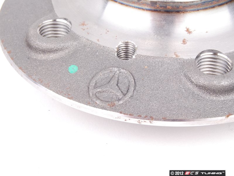 Genuine Mercedes Benz - 1643560201 - Front Wheel Hub - Priced Each