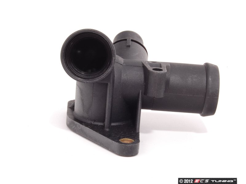 ECS News - Audi B6 A4 1.8T Coolant Flange Kit