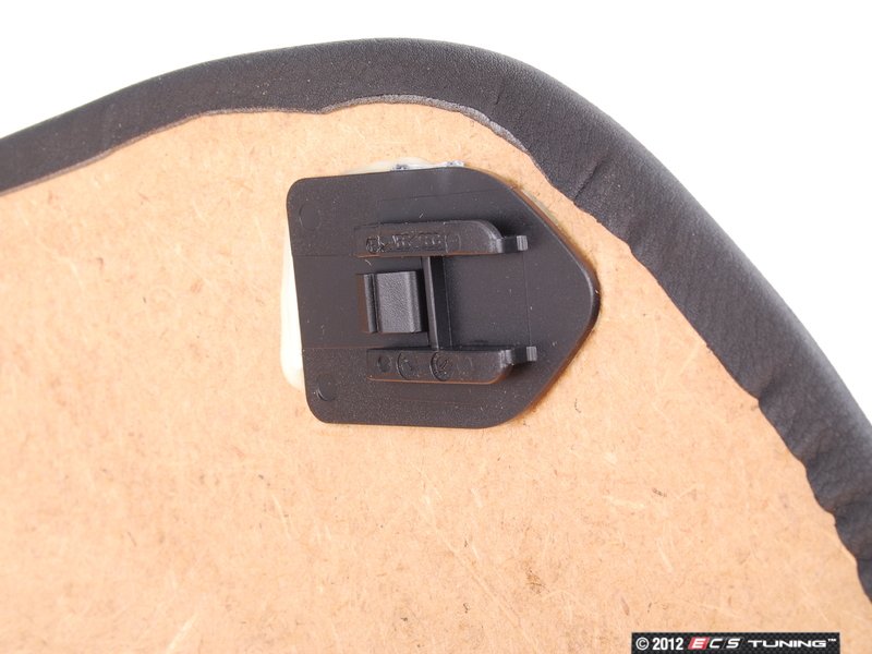 Genuine BMW - 52108235907 - Front Seat Panel With Net - Priced Each ...