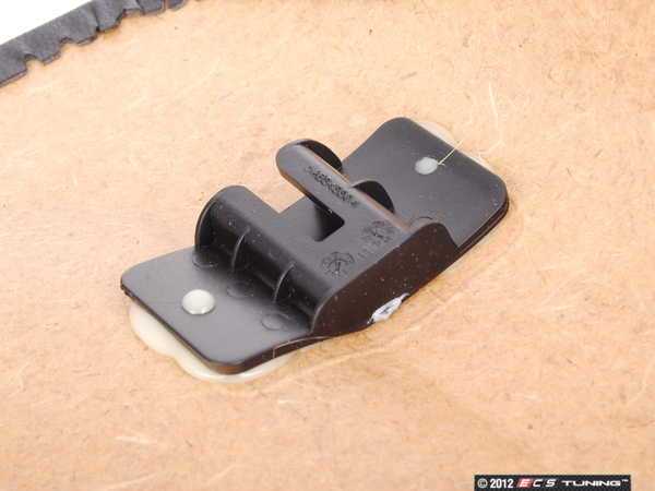 Genuine BMW - 52108235907 - Front Seat Panel With Net - Priced Each ...