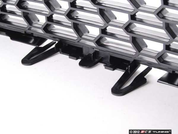 Genuine MINI - 51117255125 - Center Section Mesh Grille (51-11-7-255-125)