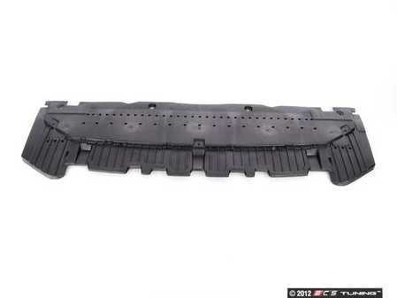 Genuine Volkswagen Audi - 8K0807233B - Lower Front Bumper Plate (8K0 ...