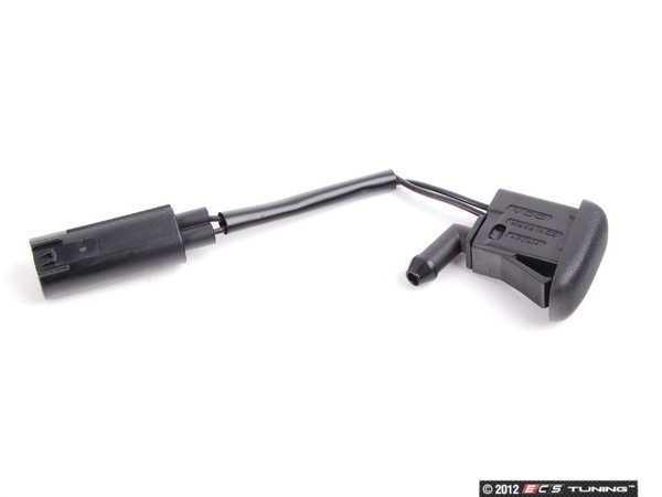 Genuine BMW - 61668362821 - Windshield Spray Nozzle - Priced Each (61 ...