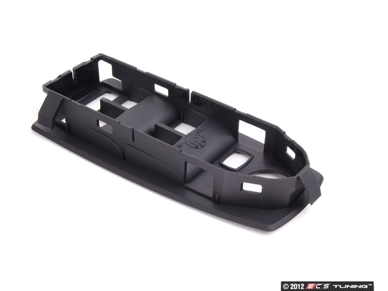 Genuine BMW - 51413415803 - Window Switch Cover - Left (51-41-3-415-803)