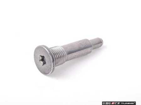 Genuine MINI - 11317534771 - Bearing Bolt - Priced Each (11-31-7-534-771)