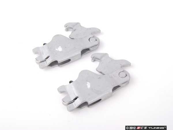 Genuine BMW - 34212213310 - Brake Shoe Repair Kit (34-21-2-213-310)