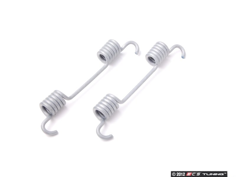 Genuine BMW - 34212213310 - Brake Shoe Repair Kit (34-21-2-213-310)