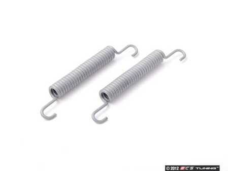 Genuine BMW - 34212213310 - Brake Shoe Repair Kit (34-21-2-213-310)