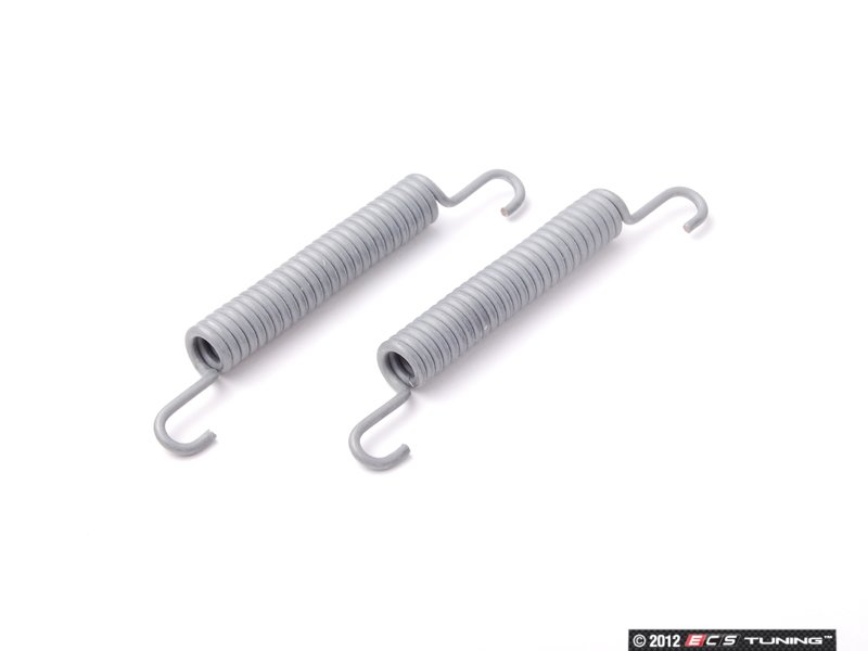 Genuine BMW - 34212213310 - Brake Shoe Repair Kit (34-21-2-213-310)