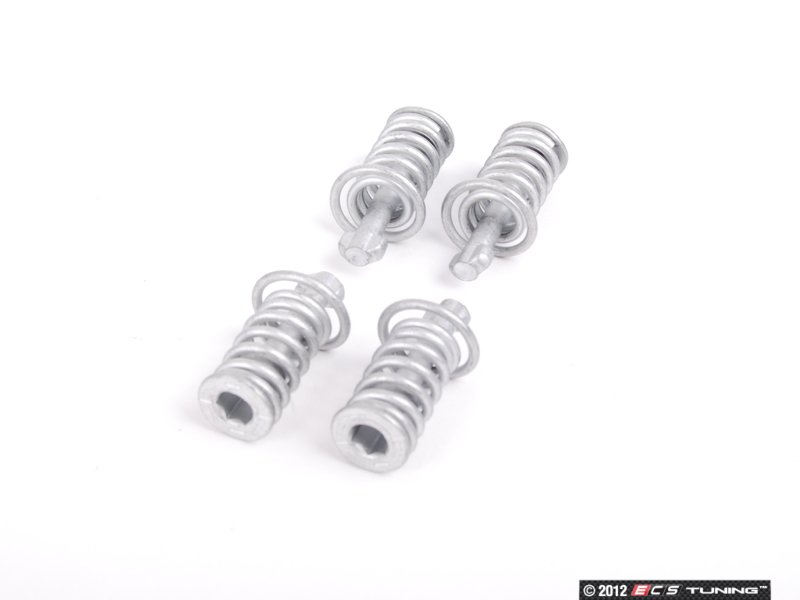 Genuine BMW - 34212213310 - Brake Shoe Repair Kit (34-21-2-213-310)