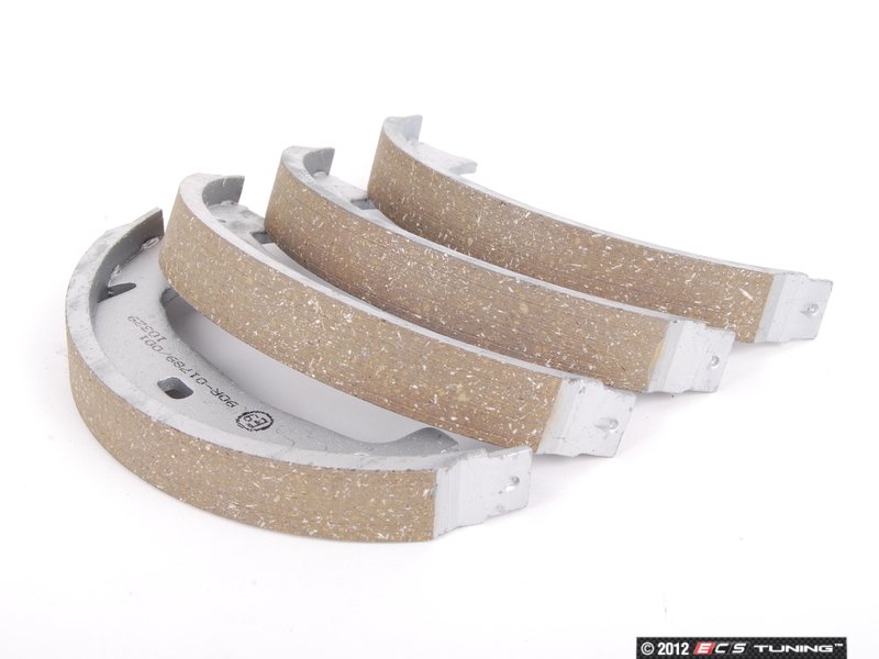 Genuine BMW - 34212213310 - Brake Shoe Repair Kit (34-21-2-213-310)