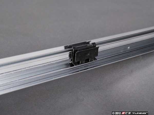 Genuine BMW - 51337174388 - FINISHER (51-33-7-174-388)