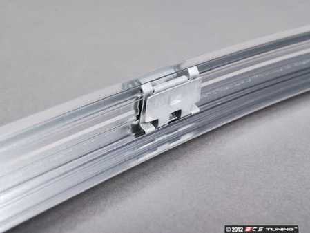 Genuine BMW - 51337174387 - TRIM, WINDOW FRAME (51-33-7-174-387)