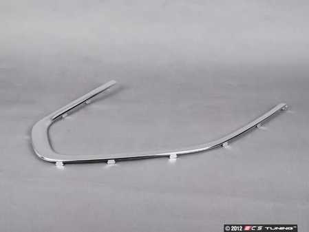 Genuine BMW - 51367163071 - FINISHER (51-36-7-163-071)