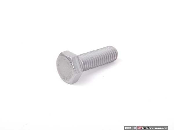 Genuine BMW - 07119906181 - Hex Bolt (07-11-9-906-181)