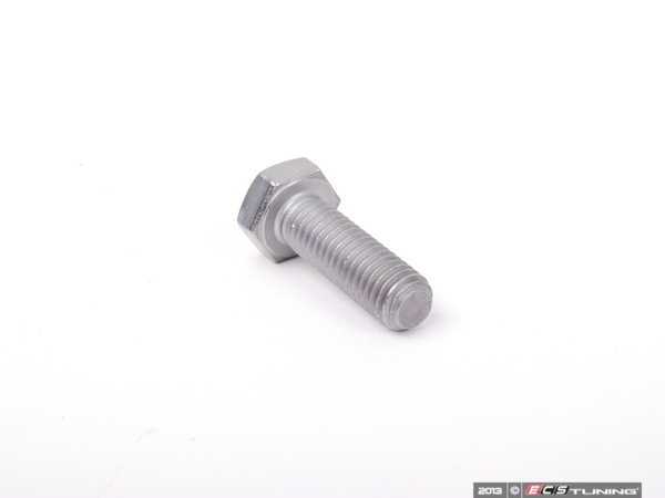 Genuine BMW - 07119906181 - Hex Bolt (07-11-9-906-181)