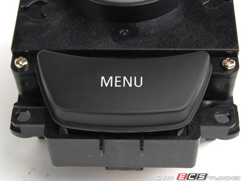 Genuine BMW - 65829125349 - Idrive Control Unit (65-82-9-125-349)