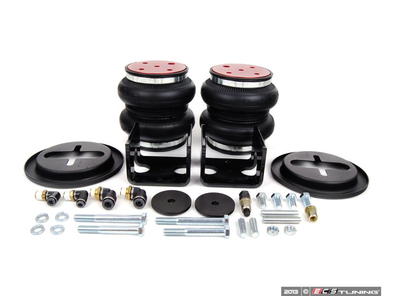 ECS News - VW MK5 Rabbit ECS Suspension Options