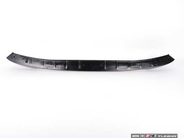 Genuine BMW - 41347130269 - Rear Lower Tail Panel (41-34-7-130-269)