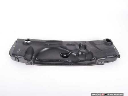 Genuine BMW - 64318370066 - E46 Cabin Filter Housing (64-31-8-370-066)