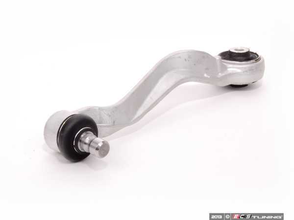 Febi - 8E0407509A - Front Upper Control Arm - Curved - Left