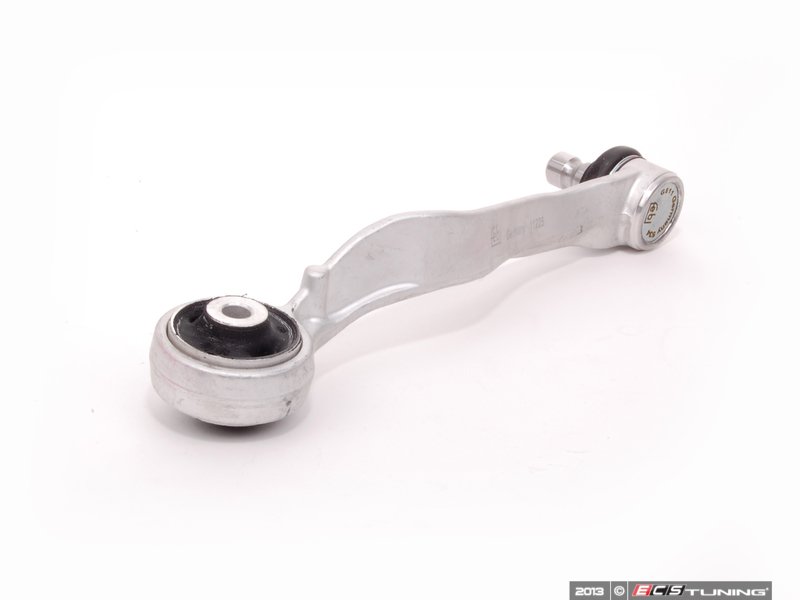 Febi - 8E0407509A - Front Upper Control Arm - Curved - Left