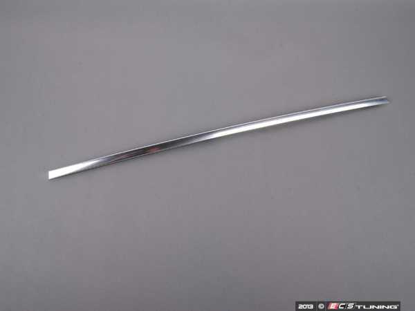 Genuine BMW - 51357174389 - FINISHER (51-35-7-174-389)