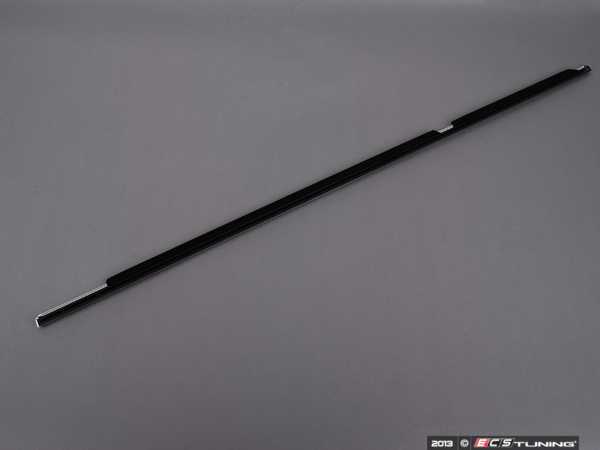 Genuine BMW - 51357174394 - Channel Cover Outer Door Rear Right ...