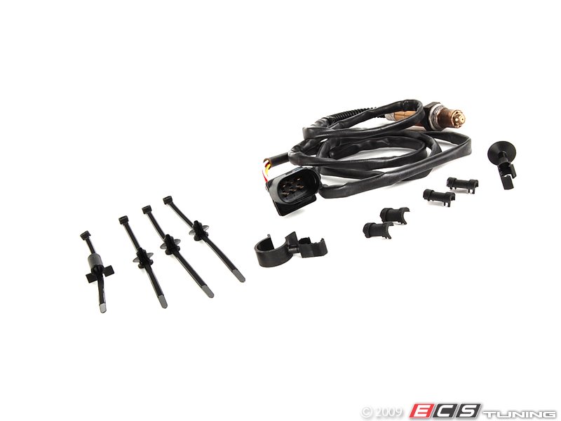 Genuine Volkswagen Audi - 1K0998262D - Oxygen Sensor - Priced Each (1K0 ...