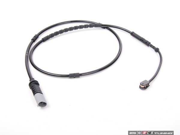 Genuine BMW - 34356792292 - Rear Brake Pad Wear Sensor (34-35-6-792-292)