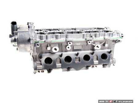 Genuine Volkswagen Audi - 06F103265BX - CYL HEAD (06F 103 265 BX)