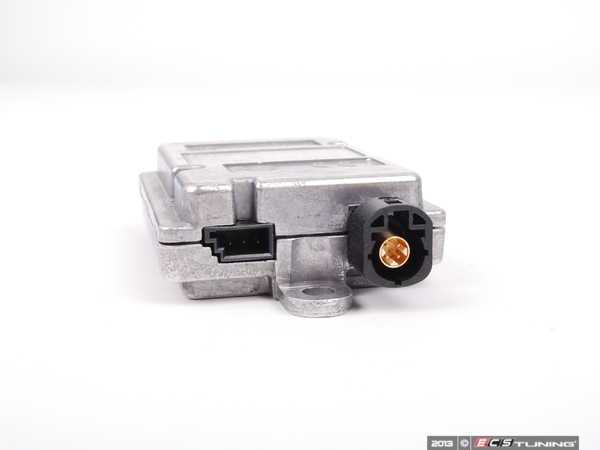 Genuine BMW - 84109200503 - Auxiliary Jack (84-10-9-200-503)