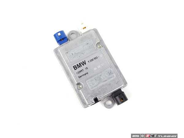 Genuine BMW - 84109200503 - Auxiliary Jack (84-10-9-200-503)