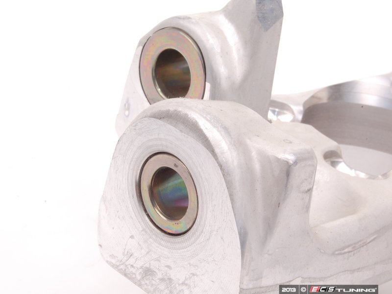 Genuine Volkswagen Audi - 4B3407253G - Front Steering Knuckle - Left ...