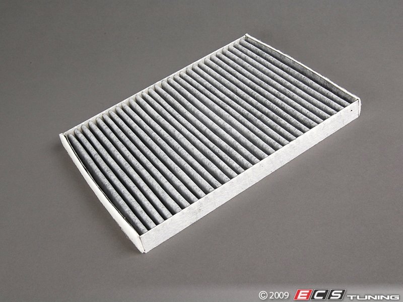 Bosch - 1J0819644A - Charcoal Lined Cabin Filter / Fresh Air Filter OEM ...