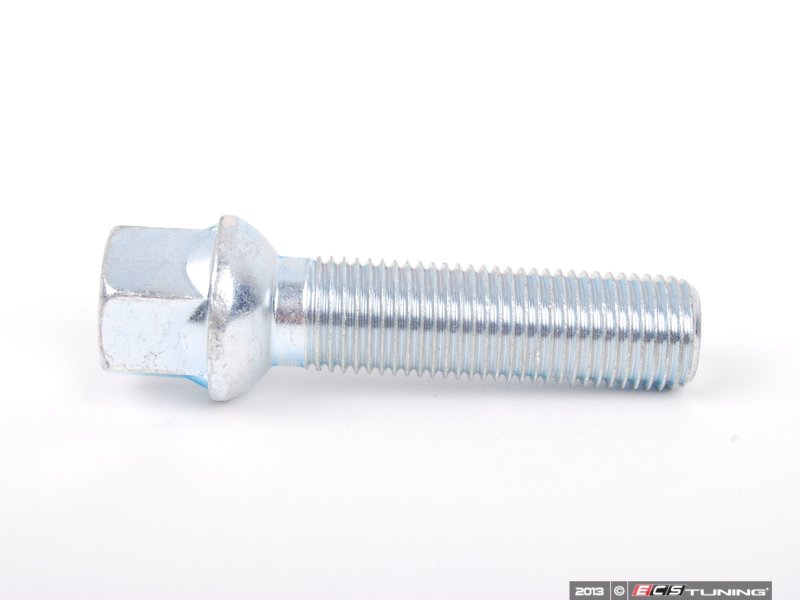 ECS - S17D50R13 - Ball Seat Wheel Bolt - 14x1.5x50mm - Priced Each