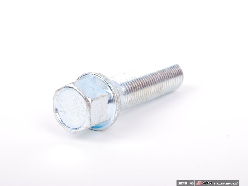 ECS - S17D50R13 - Ball Seat Wheel Bolt - 14x1.5x50mm - Priced Each