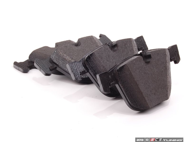 Genuine BMW - 34216794879 - Rear Brake Pad Set (34-21-6-794-879)
