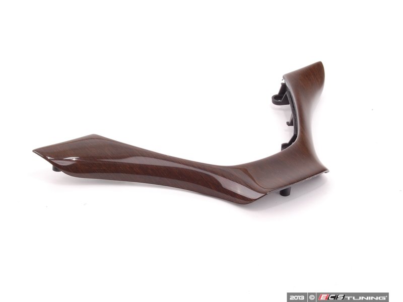 Genuine BMW - 32300444457 - COVER, WOOD (32-30-0-444-457)