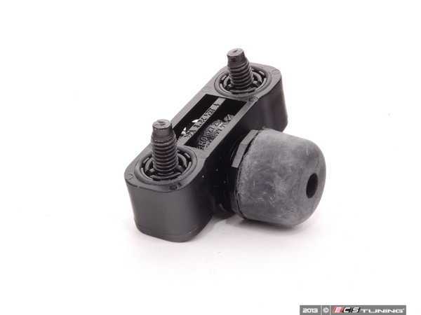 Genuine Volkswagen Audi - 8P4827239B - Hatch Bumper - Priced Each (8P4 ...