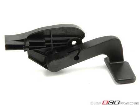 Genuine Volkswagen Audi - 8E1823533B01C - Hood Release Lever - Satin ...