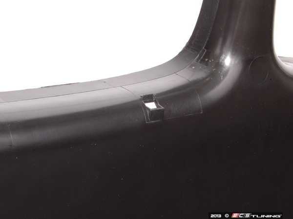 Genuine BMW - 51717894821 - Front Air Intake Duct (51-71-7-894-821)